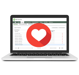 Netchex Payroll Software Demo