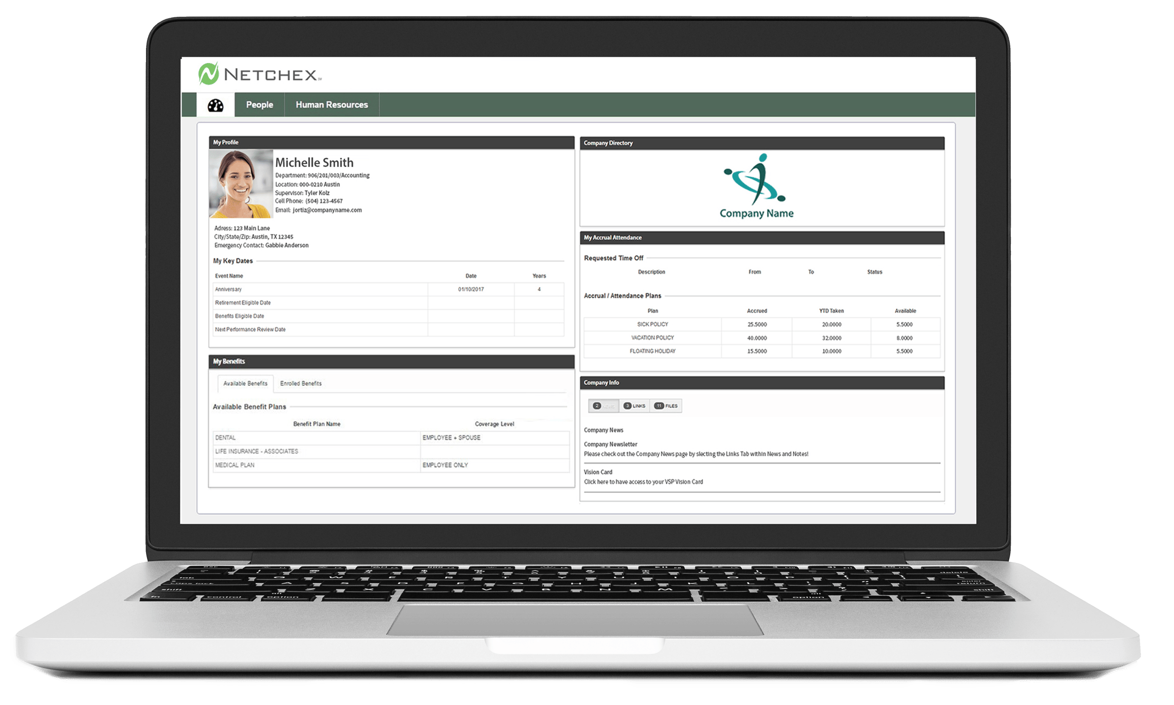 Upgrade Your Netchex Experience