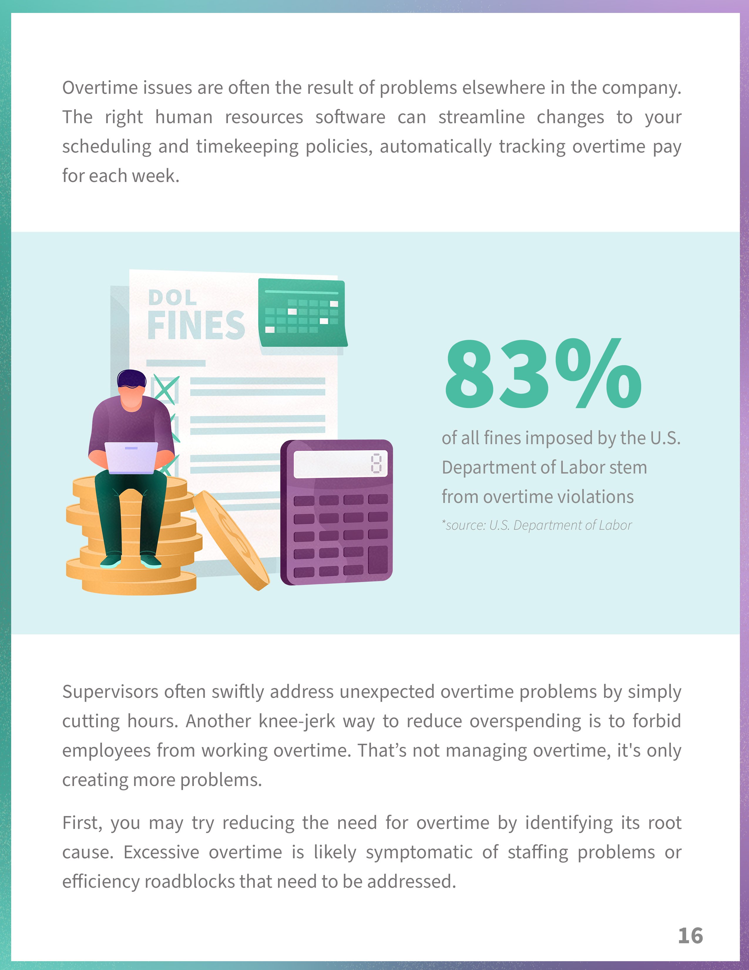 Time & Attendance Flipbook
