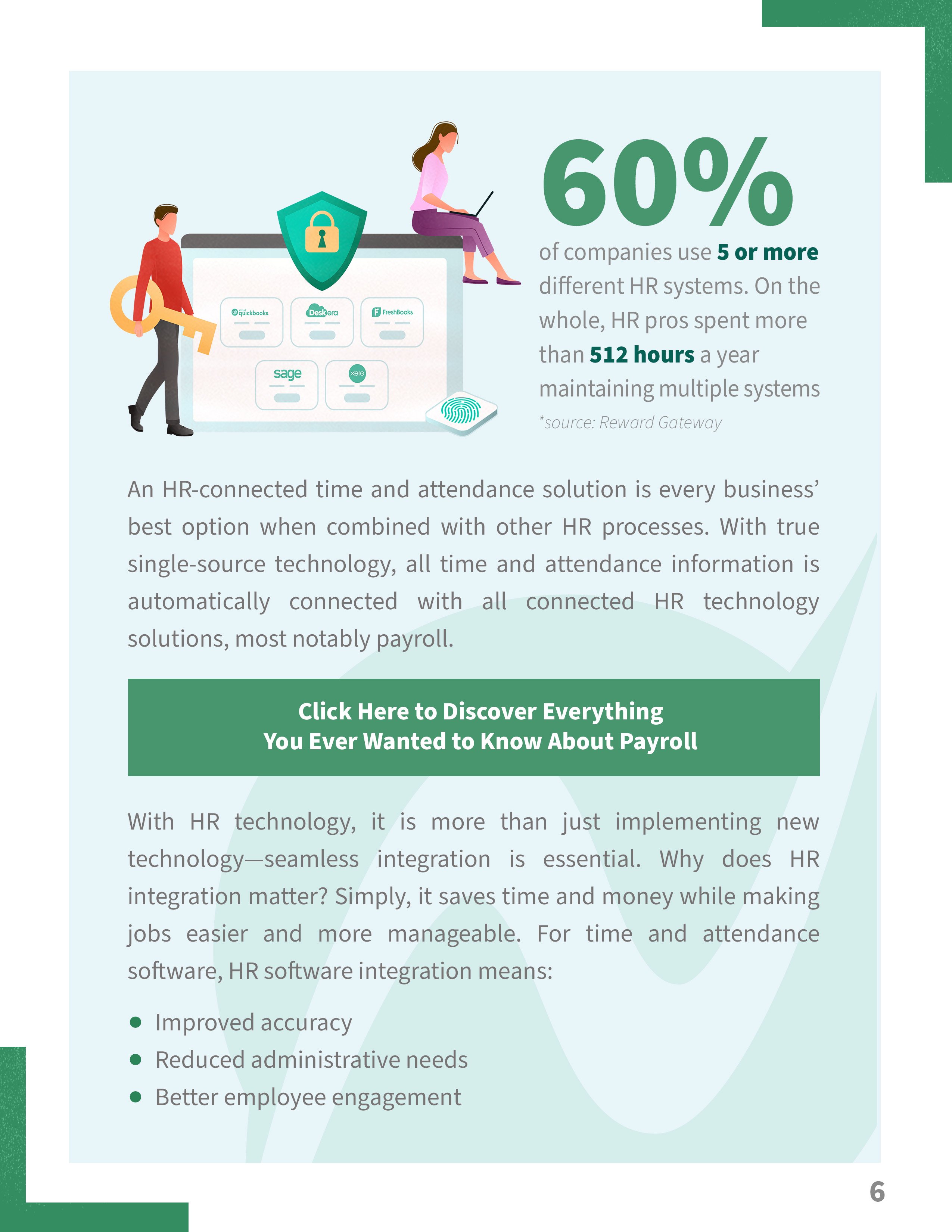 Time & Attendance Flipbook